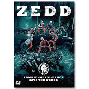 DVD「ZEDD」（Collector's Edition） | CROSS GENE | A!SMART