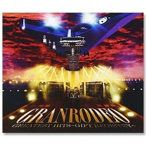 Album「GRANRODEO GREATEST HITS ～GIFT REGISTRY～」 | GRANRODEO | A!SMART