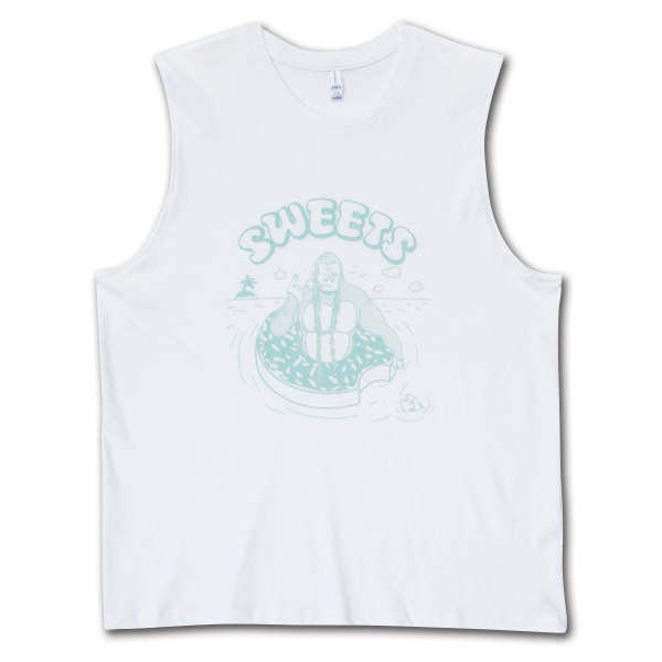 Togi Makabe Tank top | NEW JAPAN PRO-WRESTLING | A!SMART