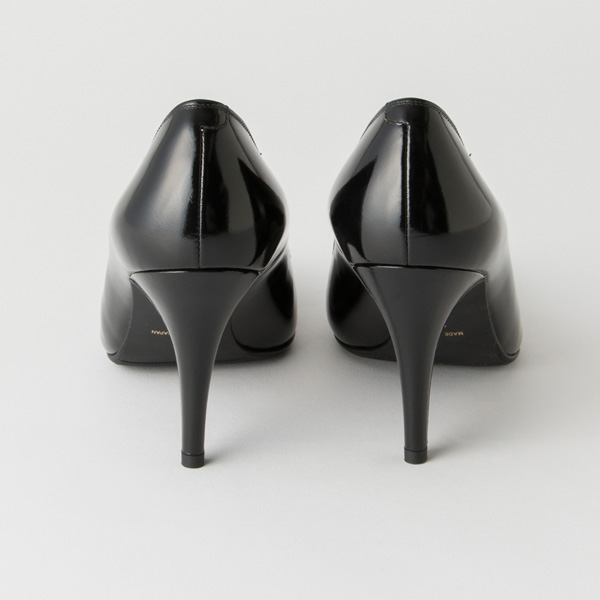 Perfume×ISETAN 「Perfume Dance Heel」Gloss Black | Perfume | A!SMART