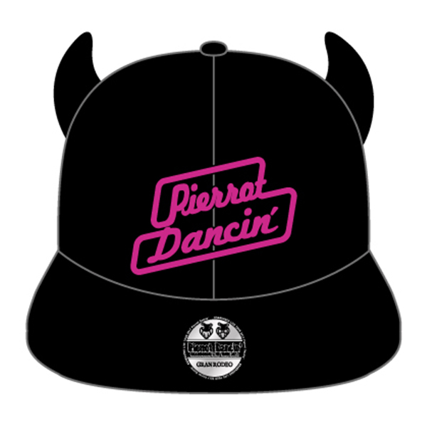 Pierrot Dancin' Cap with horn | GRANRODEO | A!SMART