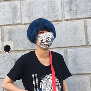 【Futarina Mask (9pieces)】 | FUKUZAWA | A!SMART