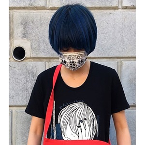 【Futarina Mask (9pieces)】 | FUKUZAWA | A!SMART