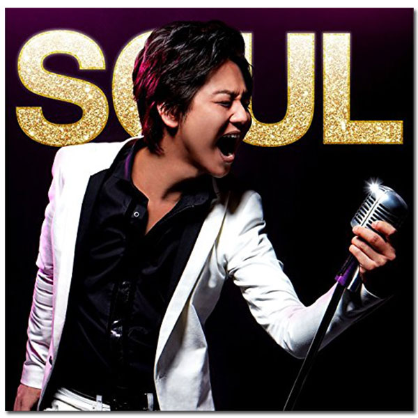 Album「SOUL」 | SCREEN mode | A-on STORE