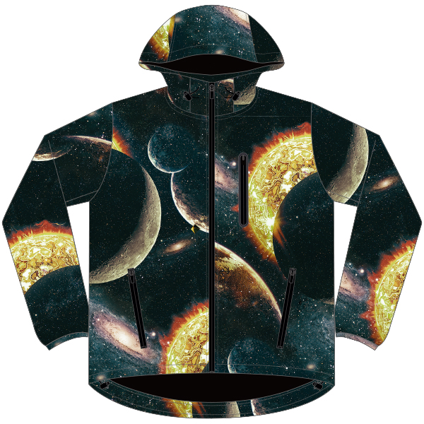 GALAXY jumper | BABYMETAL | A!SMART