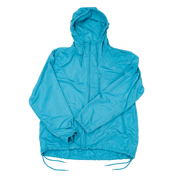 Packable hoodie | BEGIN | A!SMART