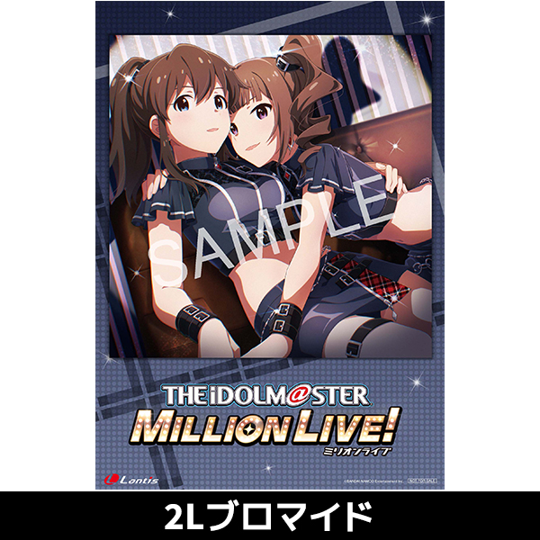 THE IDOLM@STER MILLION THE@TER WAVE 07 Jus-2-Mint | THE IDOLM@STER MILLION LIVE! | A!SMART
