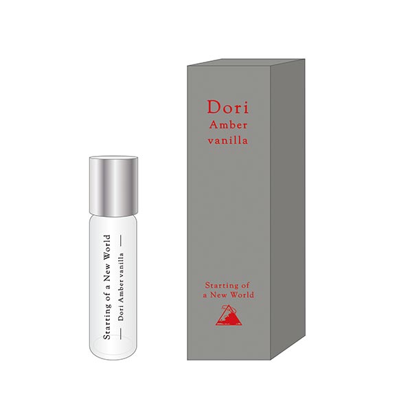 Nail oil -Dori Amber vanilla- | 桜田 通 | A!SMART
