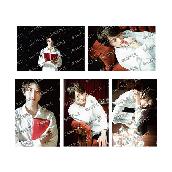 DOKUSOGEKI_Motohiro Ota_Postcard Set A | Dream Stage -Reading drama ...