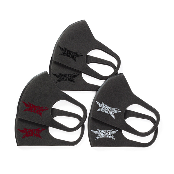 BABYMETAL×PITTA MASK＜一般販売＞ | BABYMETAL | A!SMART