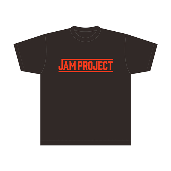 GET OVER Tour T-shirt (Black) | JAM Project | A!SMART