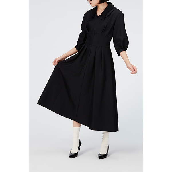 Uniform Dress / Inspired by Spending all my time / Black | Perfume | A ...