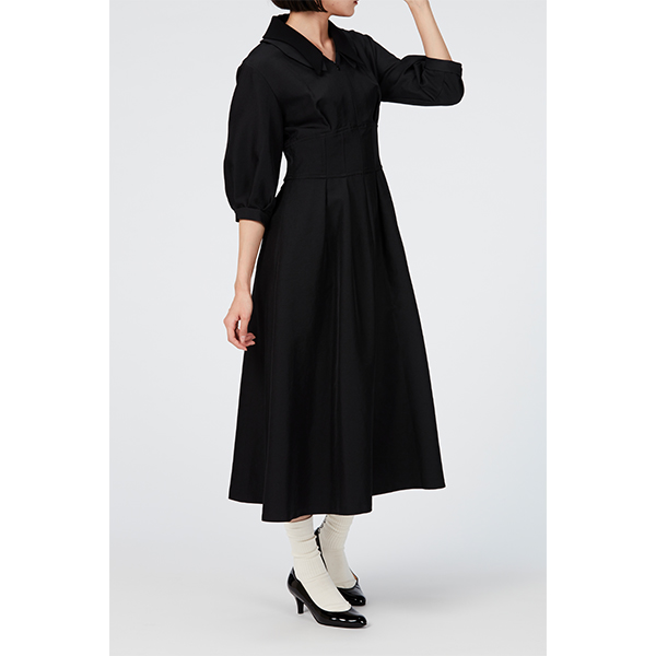 Uniform Dress / Inspired by Spending all my time / Black | Perfume | A ...