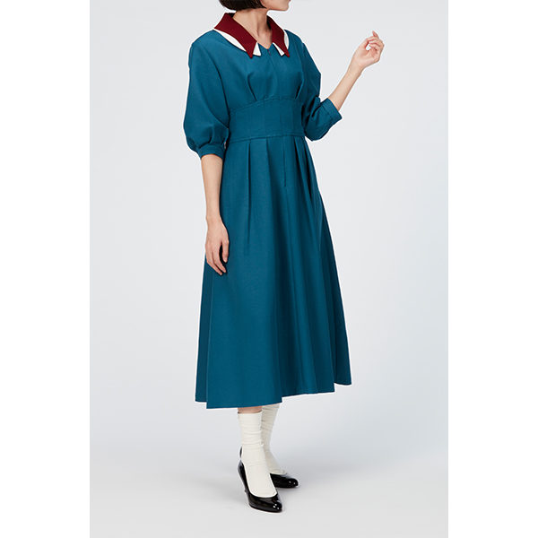 Uniform Dress / Inspired by Spending all my time / Green | Perfume | A ...