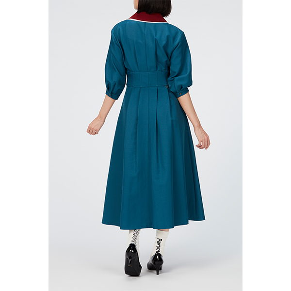 Uniform Dress / Inspired by Spending all my time / Green | Perfume | A ...