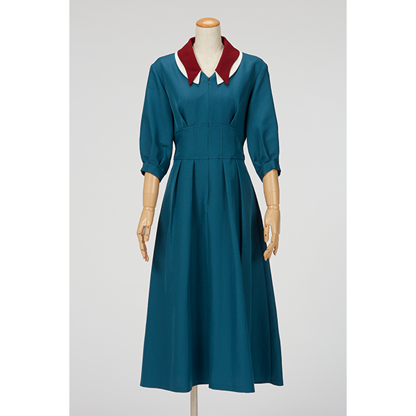 Uniform Dress / Inspired by Spending all my time / Green | Perfume | A ...