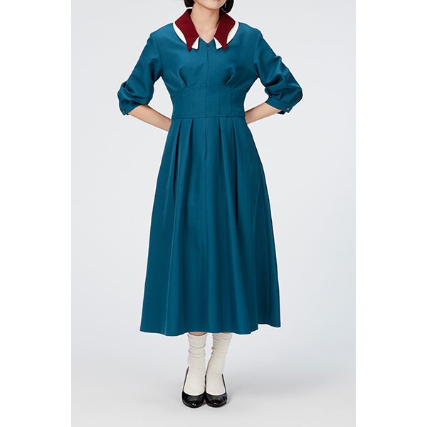 Uniform Dress / Inspired by Spending all my time / Green | Perfume | A ...