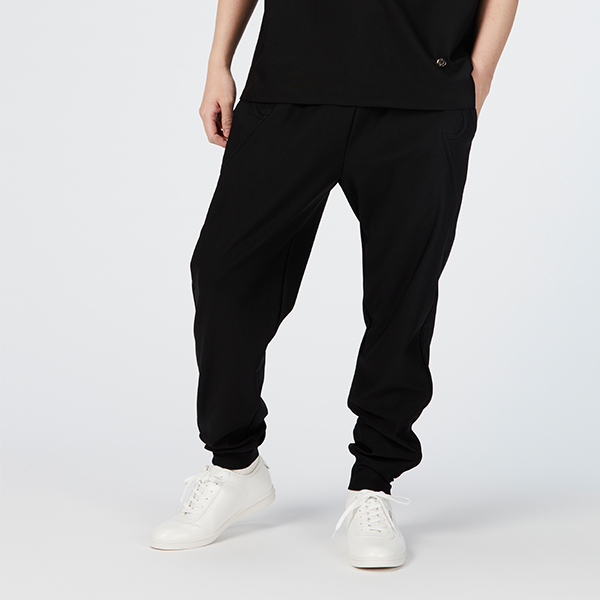 Jogger Pants / Inspired by Cling Cling / Black | Perfume | A!SMART
