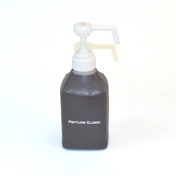 Spray bottle Cover (M) / Gray | Perfume | A!SMART
