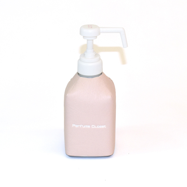Spray bottle Cover（M）/ Beige | Perfume | A!SMART