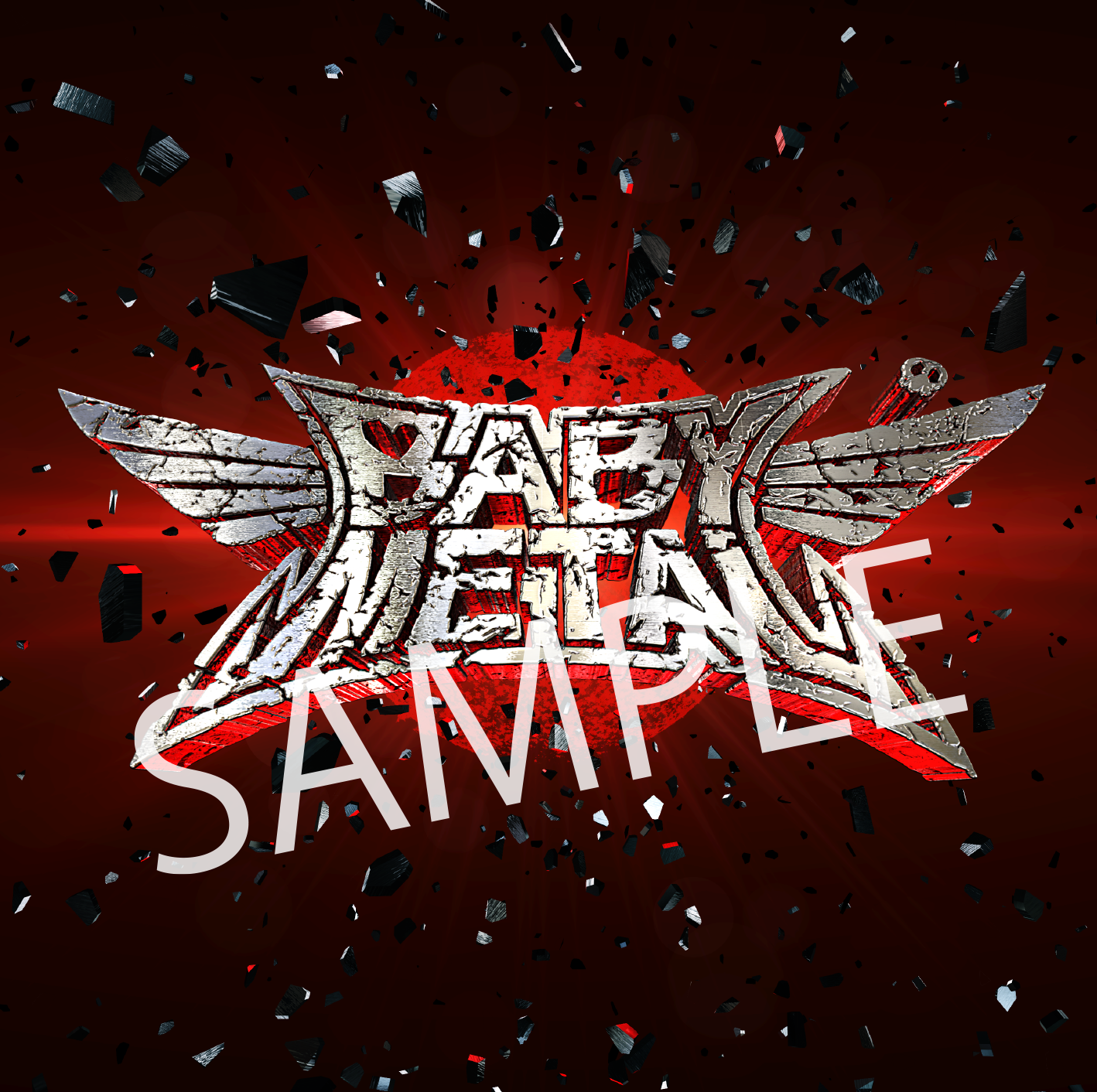 LEGEND-METAL GALAXY (METAL GALAXY WORLD TOUR IN JAPAN EXTRA SHOW ...
