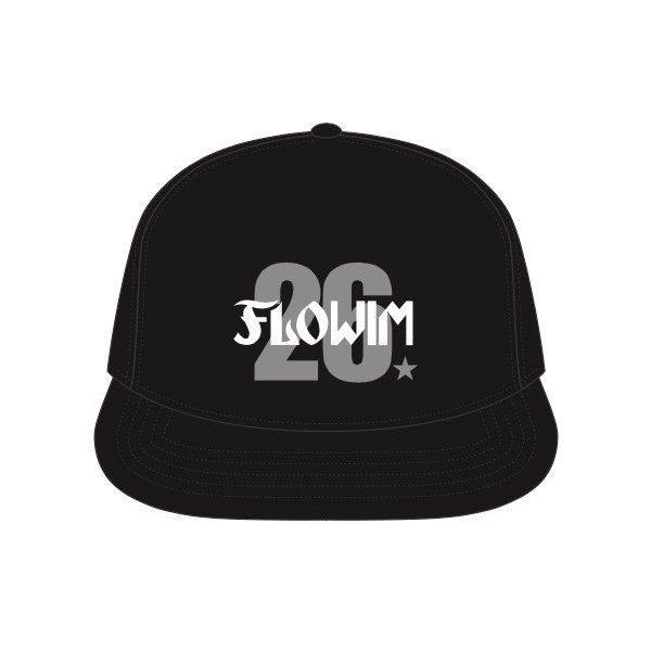 FLOW × MADE IN WORLD collaboration cap | FLOW | A!SMART