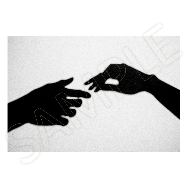 [2] Love Wind original picture (with frame) | Robin Furuya | A!SMART