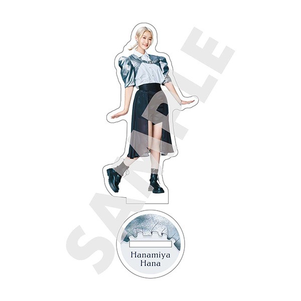 アクリルスタンド 花宮ハナ | ARCANA PROJECT | A-on STORE