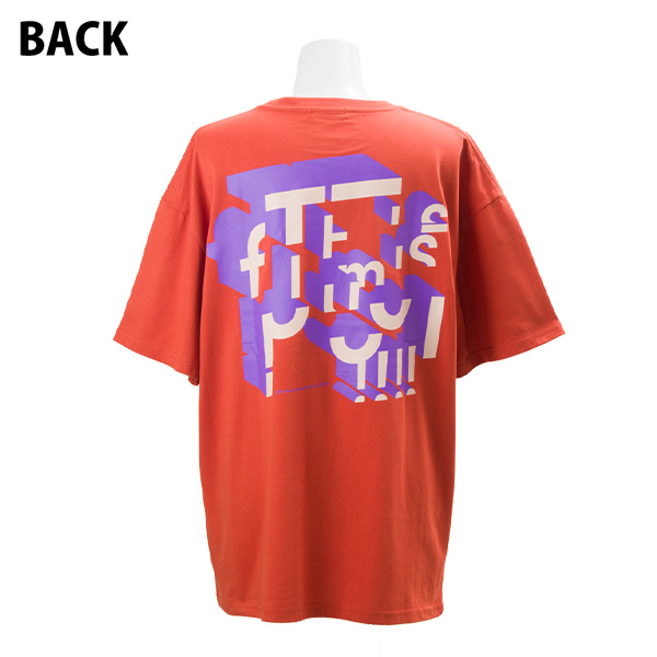 Tシャツ＜ダークオレンジ＞ | flumpool | A!SMART