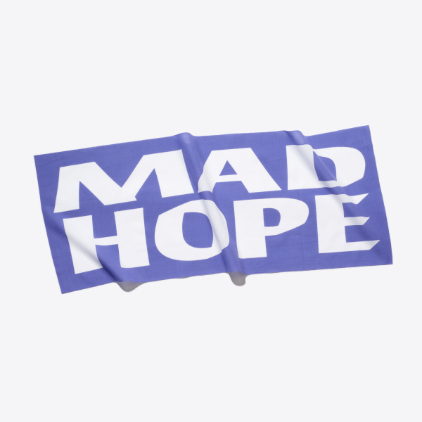 テヌグイ “MAD HOPE” ムラサキ | 星野 源 | A!SMART