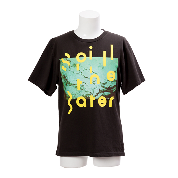 Tシャツ＜ブラック＞ | flumpool | A!SMART