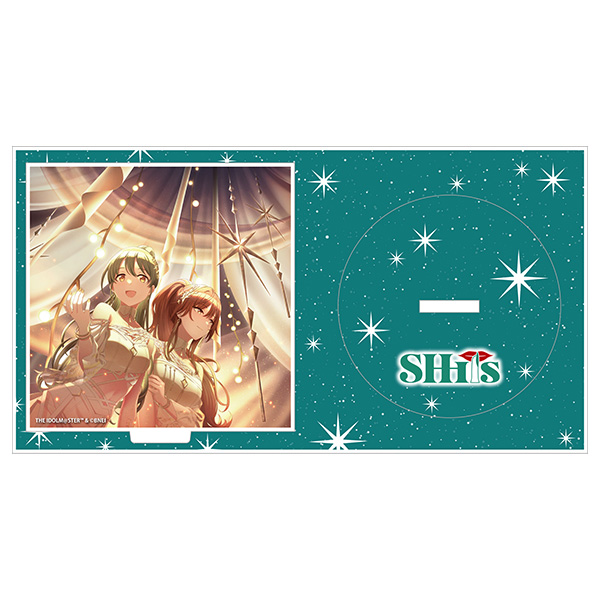 THE IDOLM@STER SHINY COLORS Song for Prism: Lovely Days / Fading Stars ...