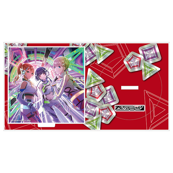 THE IDOLM@STER SHINY COLORS Song for Prism: Lovely Days / Fading Stars ...